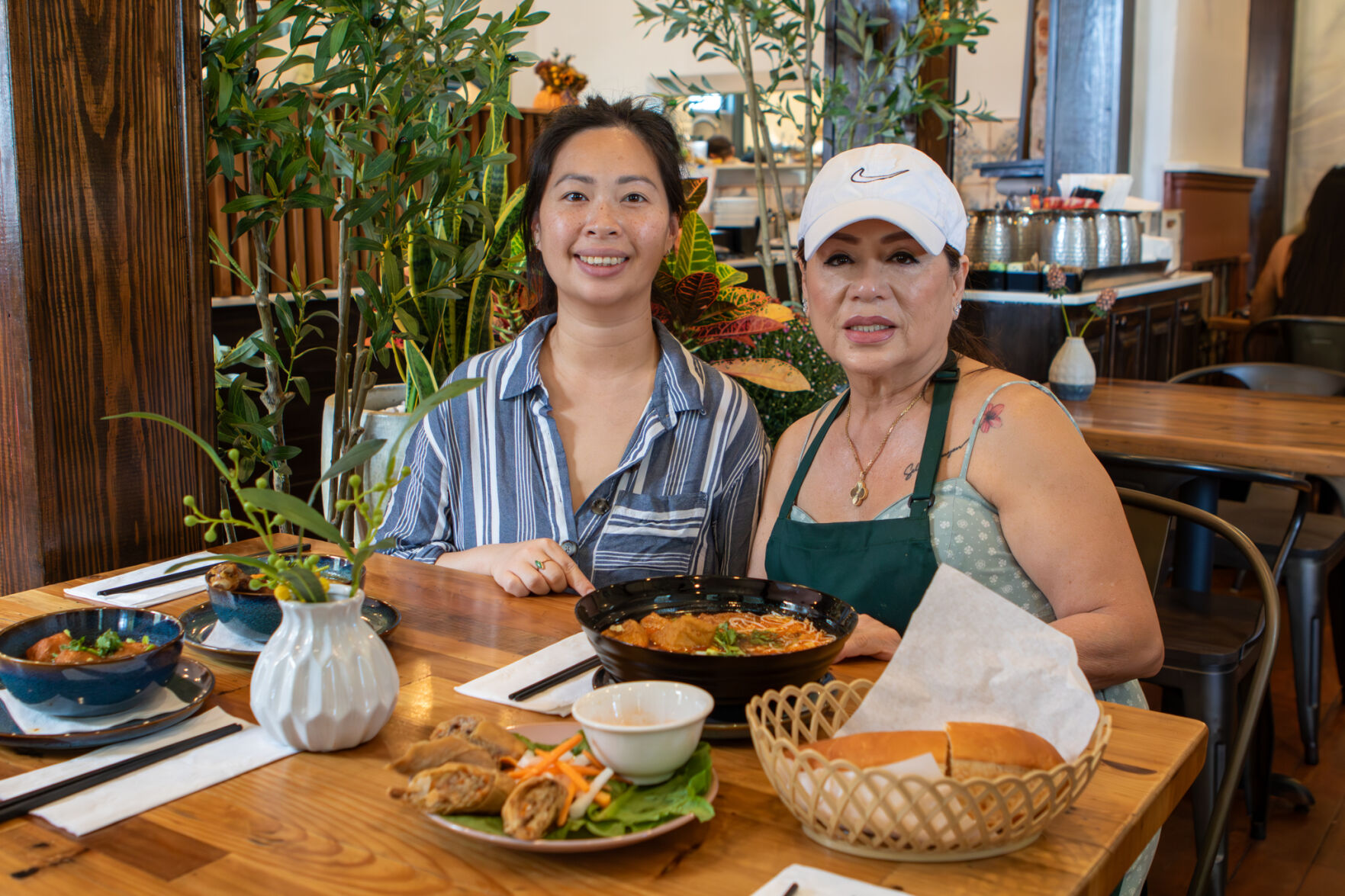 Moi serves creative and home-style Vietnamese dishes | Food and drink ...