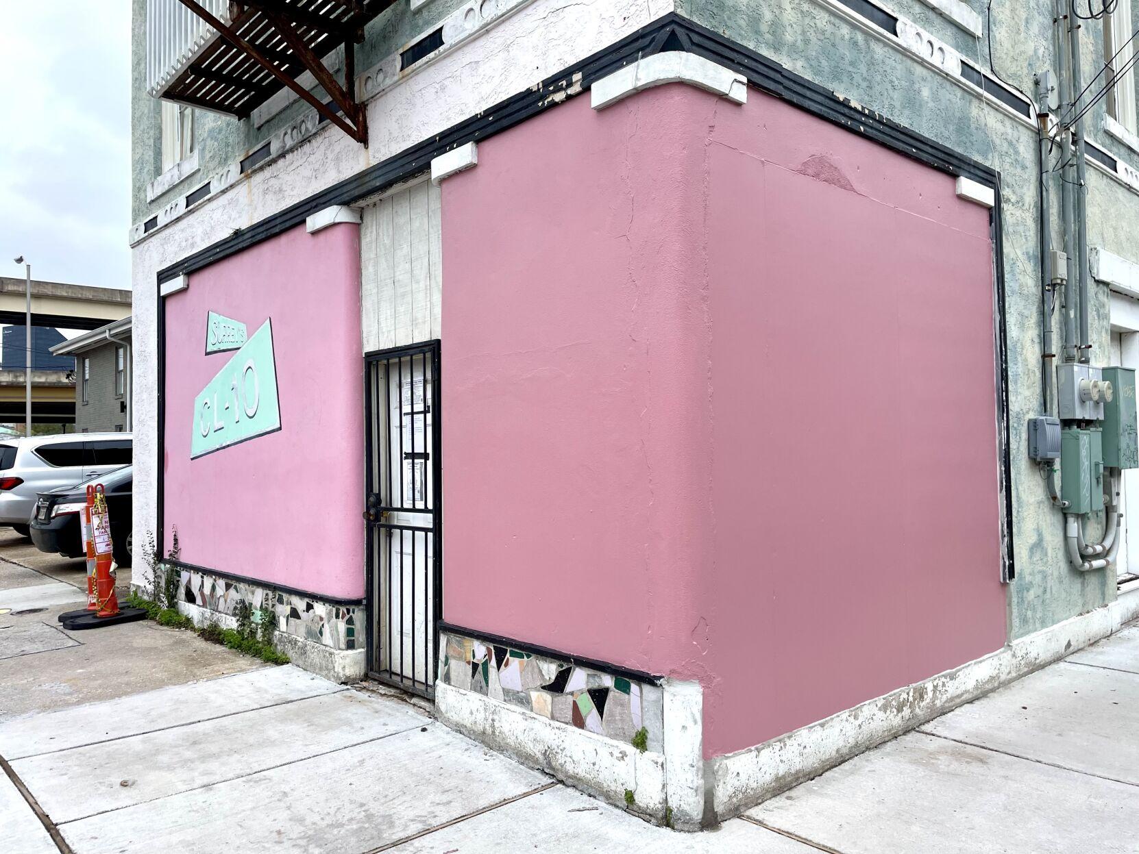Banksy’s graffiti painting of the Gray Ghost has disappeared | Arts ...