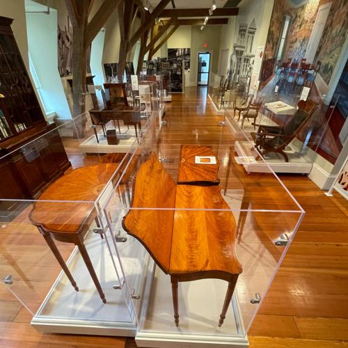 Dreamy furniture from a hidden Harmony Street workshop, the Kohlmaier ...