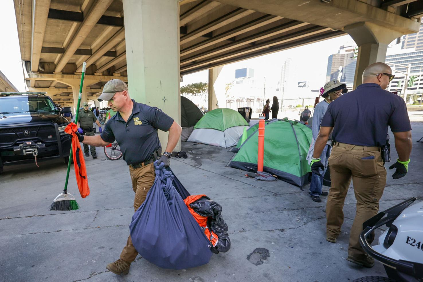 Nathaniel Fields works to end homelessness in New Orleans | Local ...