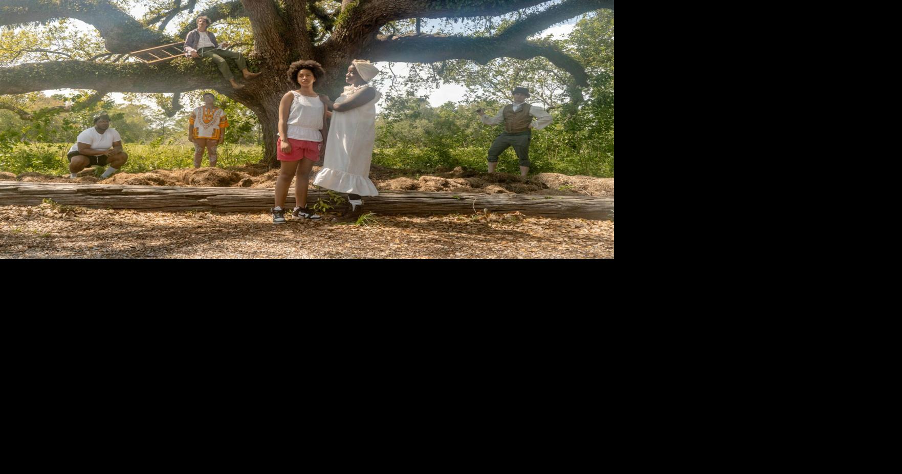 Wonder Wander City Park is an immersive show at Scout Island | Events ...