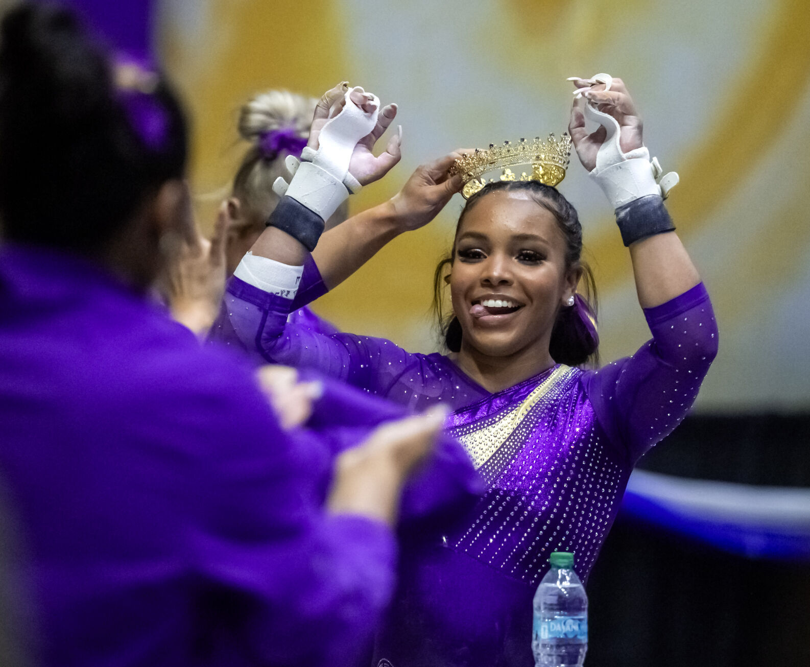 LSU gymnastics: Jay Clark updates Konnor McClain’s injury | Womens ...