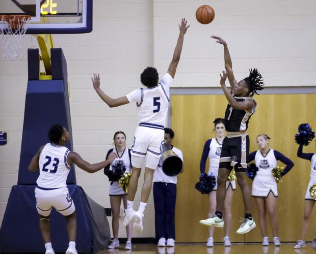 Bonnabel boys handle Holy Cross in basketball | Prep Sports | nola.com