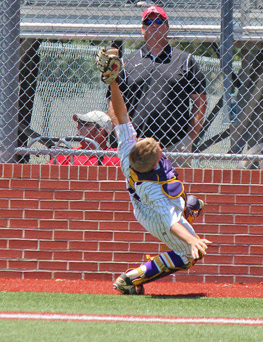 Recap of Day 2 at state baseball championships in Sulphur | Prep Sports ...