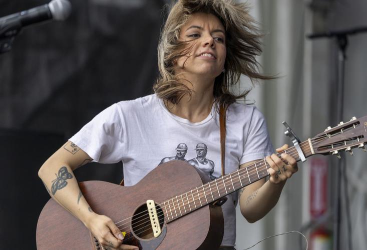 Joan Jett, Irma Thomas, Son Rompe Pera at Jazz Fest Friday | Louisiana ...