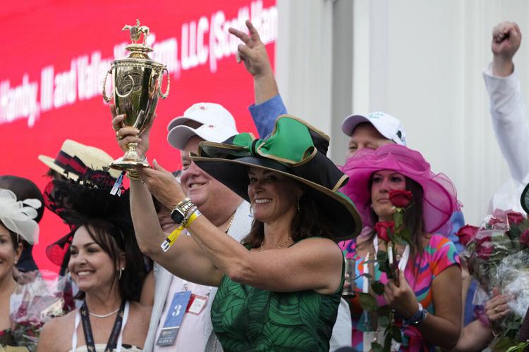 Kentucky Derby winner Mystik Dan looks to future races | News | nola.com