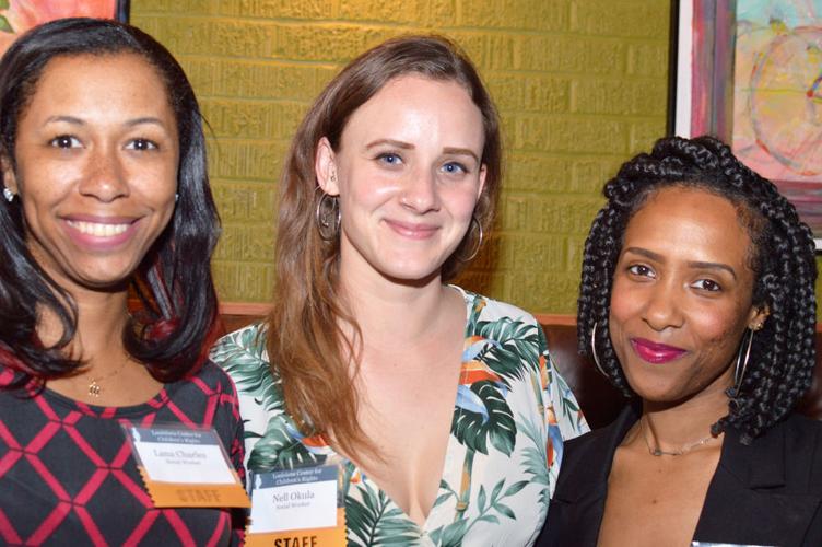 Louisiana Center for Children’s Rights honors juvenile justice advocate ...