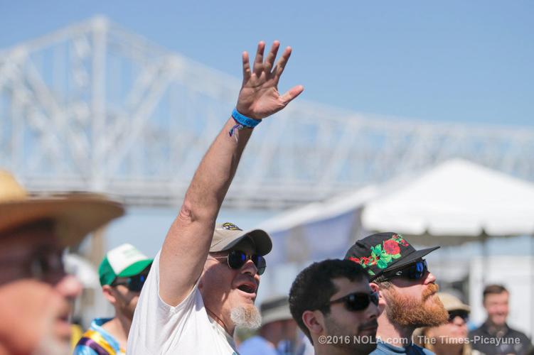 Bear Creek Bayou Fest debuts in New Orleans | Louisiana Festivals ...