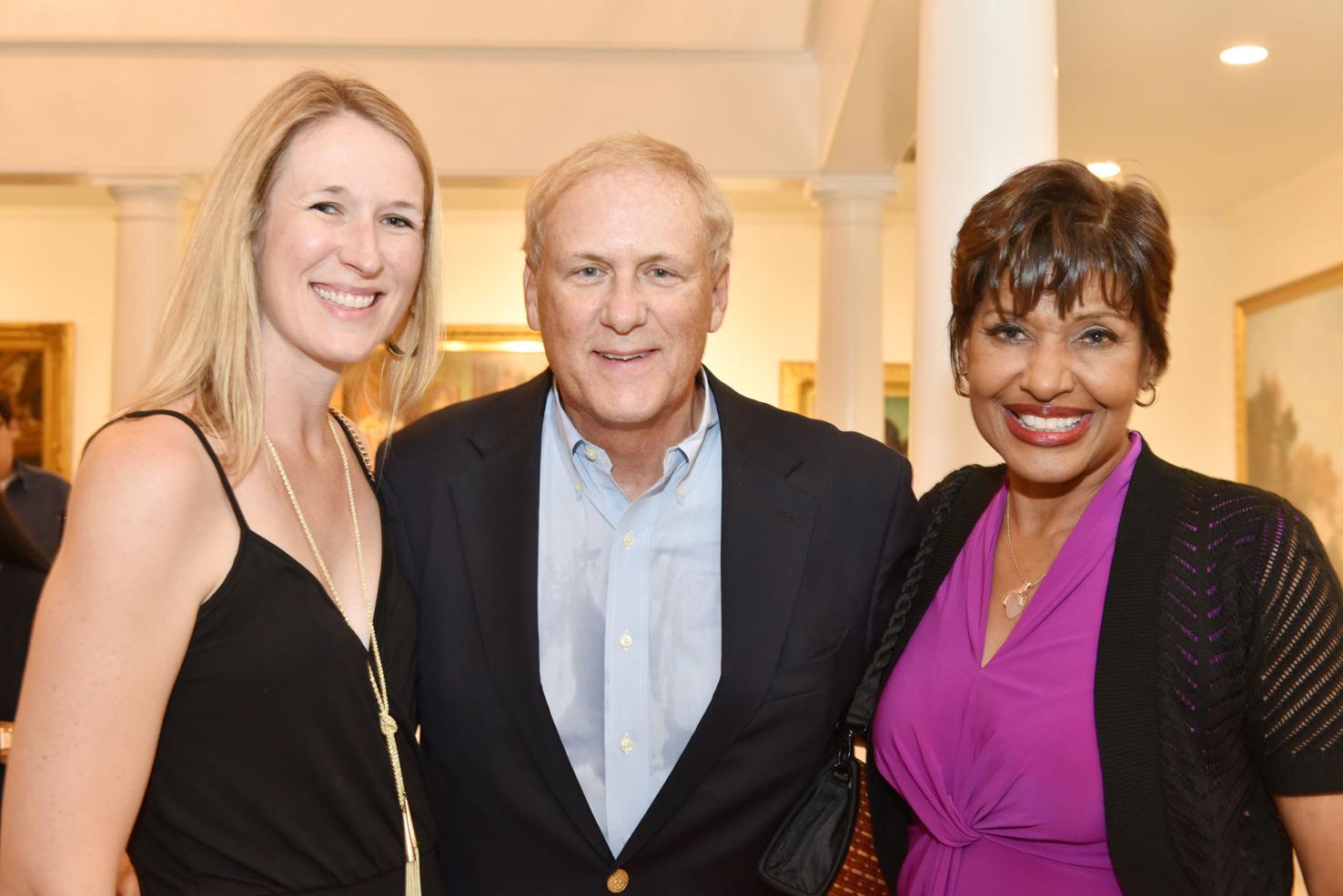 Sally-Ann Roberts reflects on Eric Paulsen, retirement | Keith Spera ...