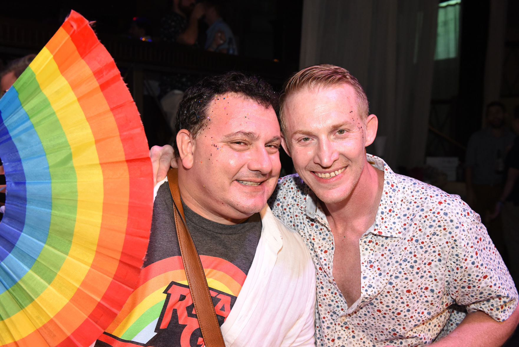 Party Central: Dining with the Sharks; Project Lazarus' Bon Appetit | Parties/Society | nola.com