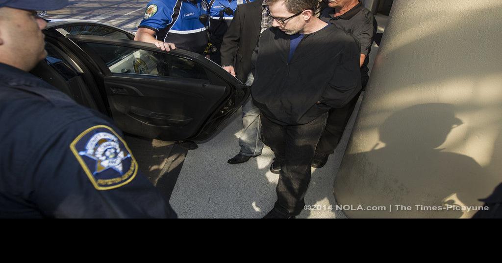 Terry Speaks, suspect in Jaren Lockhart's murder, arrives at New ...