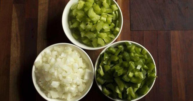 Is it disrespectful to use the term 'the trinity' in the kitchen ...