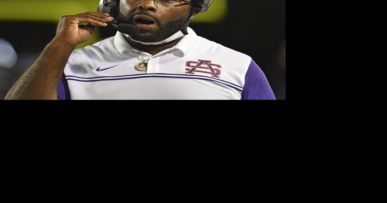 Second-year St. Augustine coach NIck Foster stresses importance of ...