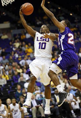 Role adjustments serve LSU well, as Andre Stringer and Anthony Hickey ...