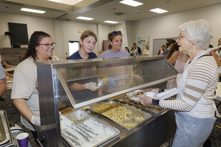Heaping helpings of Thanksgiving in Slidell | St. Tammany community ...