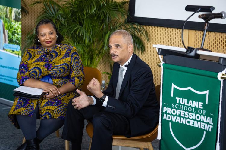 Tulane SoPA honors John Lewis with new program name and commitment to ...