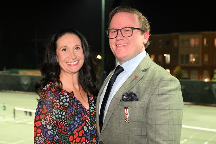 Nell Nolan: American Cancer Society, Royal Society of St. George, Tree ...