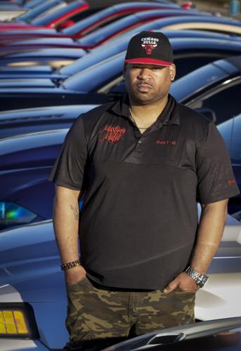 Mustang Mafia more than car club; it helps students, others | Louisiana ...