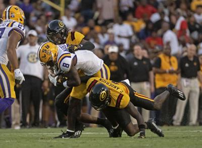 Grambling's Cedric Anderson a chip off old block | Colleges | nola.com