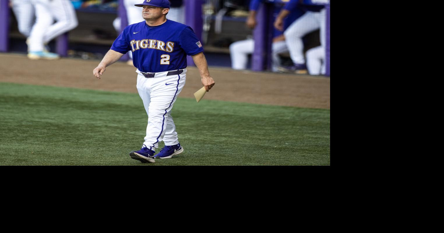 Anthony Eyanson transfers to LSU baseball from UC San Diego | LSU ...