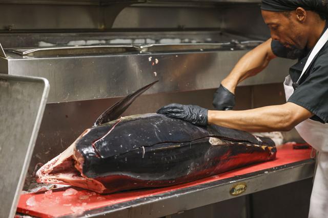 NOLA restaurant GW Fins adds creative technique to seafood | Where NOLA ...