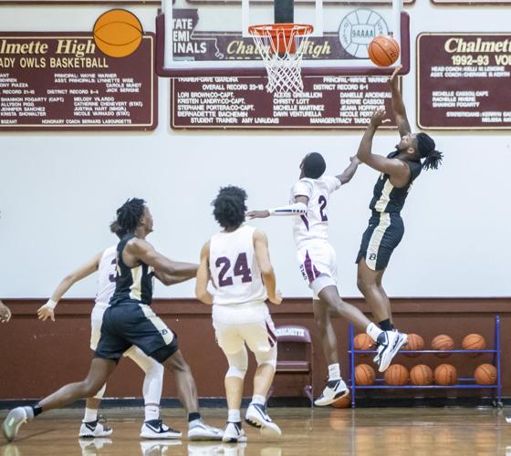 Benard Hubbard finds the range in lifting Bonnabel past Chalmette ...