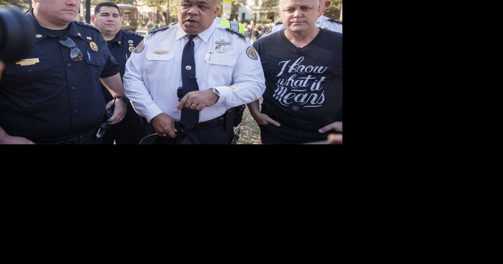 NOPD's use of at-will commanders is 'inappropriate,' civil service ...