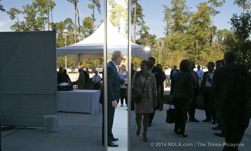 Rain CII celebrates opening of new headquarters near Covington ...