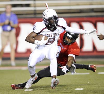 Video: LSU target, Jennings RB Travis Etienne commits to Clemson, 'the ...