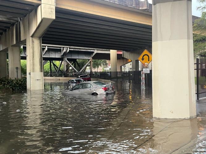 See photos, videos of flooding after rains soak New Orleans | Weather | nola.com
