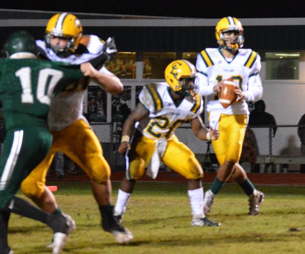 Slidell 35, Central Lafourche 21: Tigers break 15-year playoff victory ...