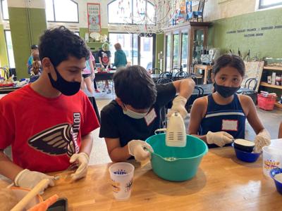 Teens can learn kitchen skills for snacks and desserts | Entertainment ...