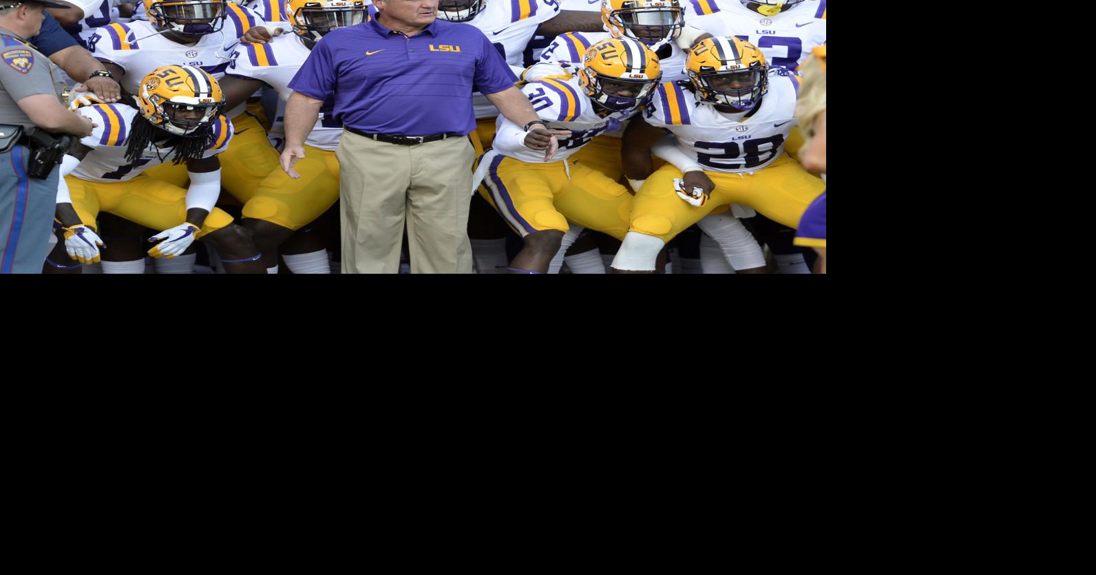 LSU makes cut in AP preseason poll; see where Tigers, others rank ...