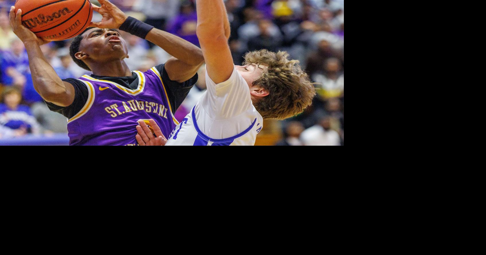 St. Augustine basketball star thriving in leadership role | Prep Sports ...