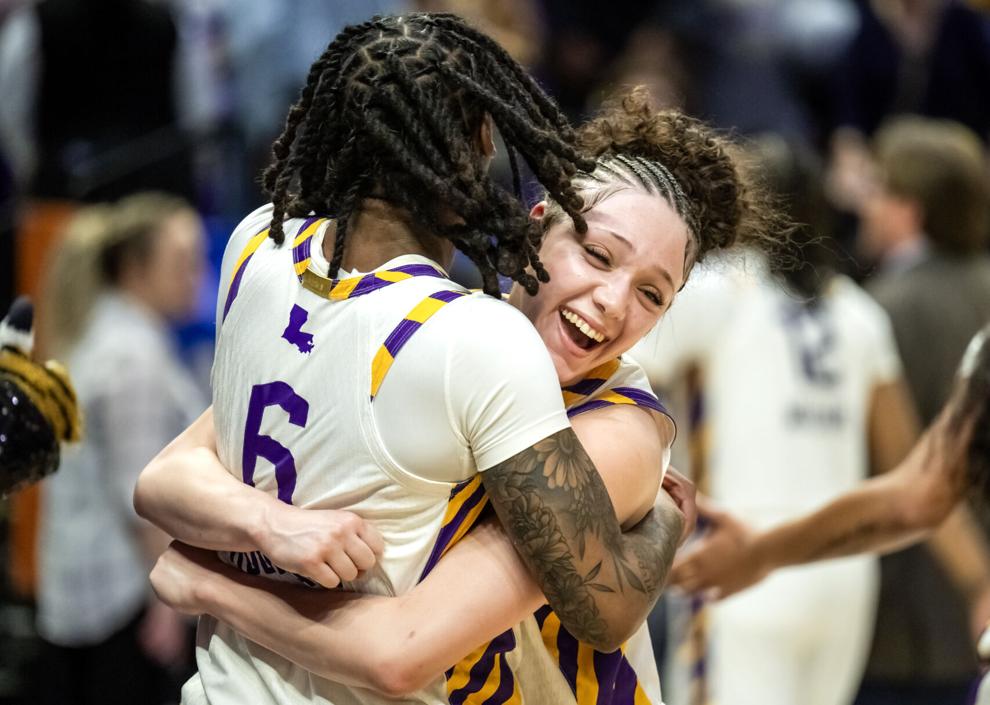 Bella Hines’ father explains decision to transfer from LSU | LSU | nola.com