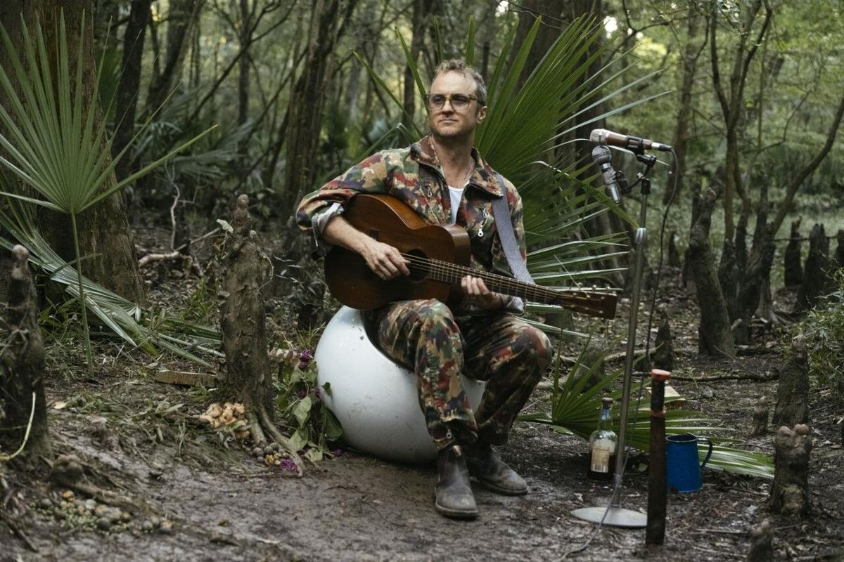 Watch: Louis Michot releases 'Louisiana French nature-rap' song ...