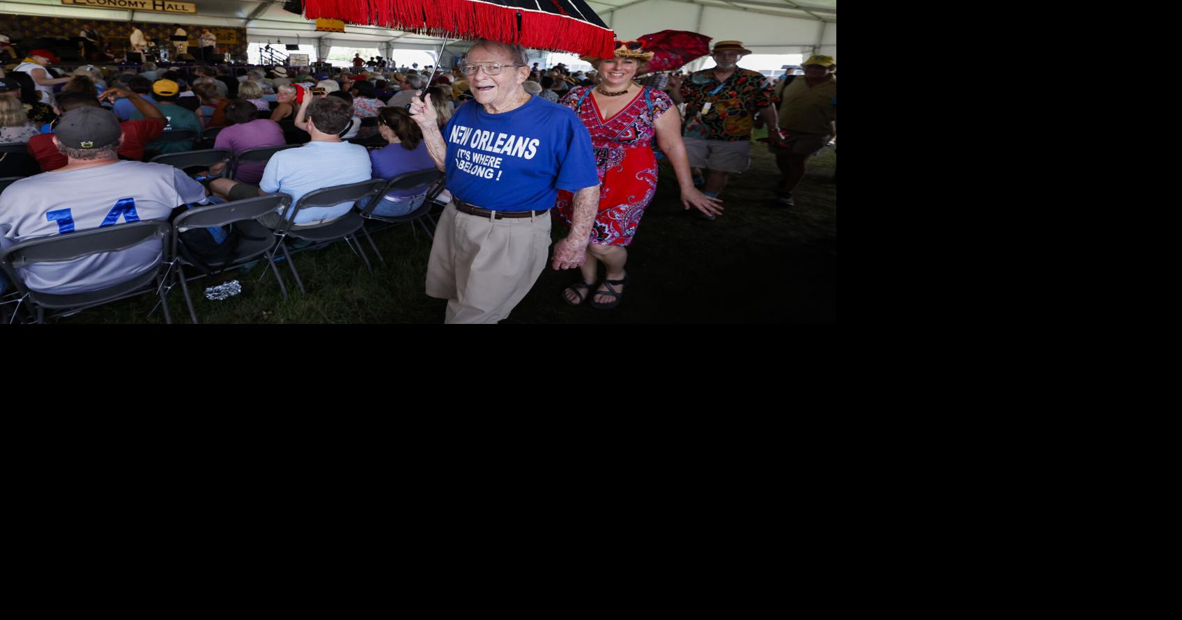 Quin Hillyer: Good advice comes from Jazz Fest memories | Quin Hillyer ...