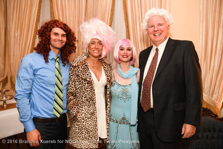 Big Wig Ball is hair-raising affair | Parties/Society | nola.com