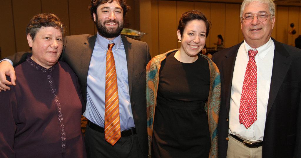 Jewish Endowment Foundation of Louisiana commemorates community leaders ...