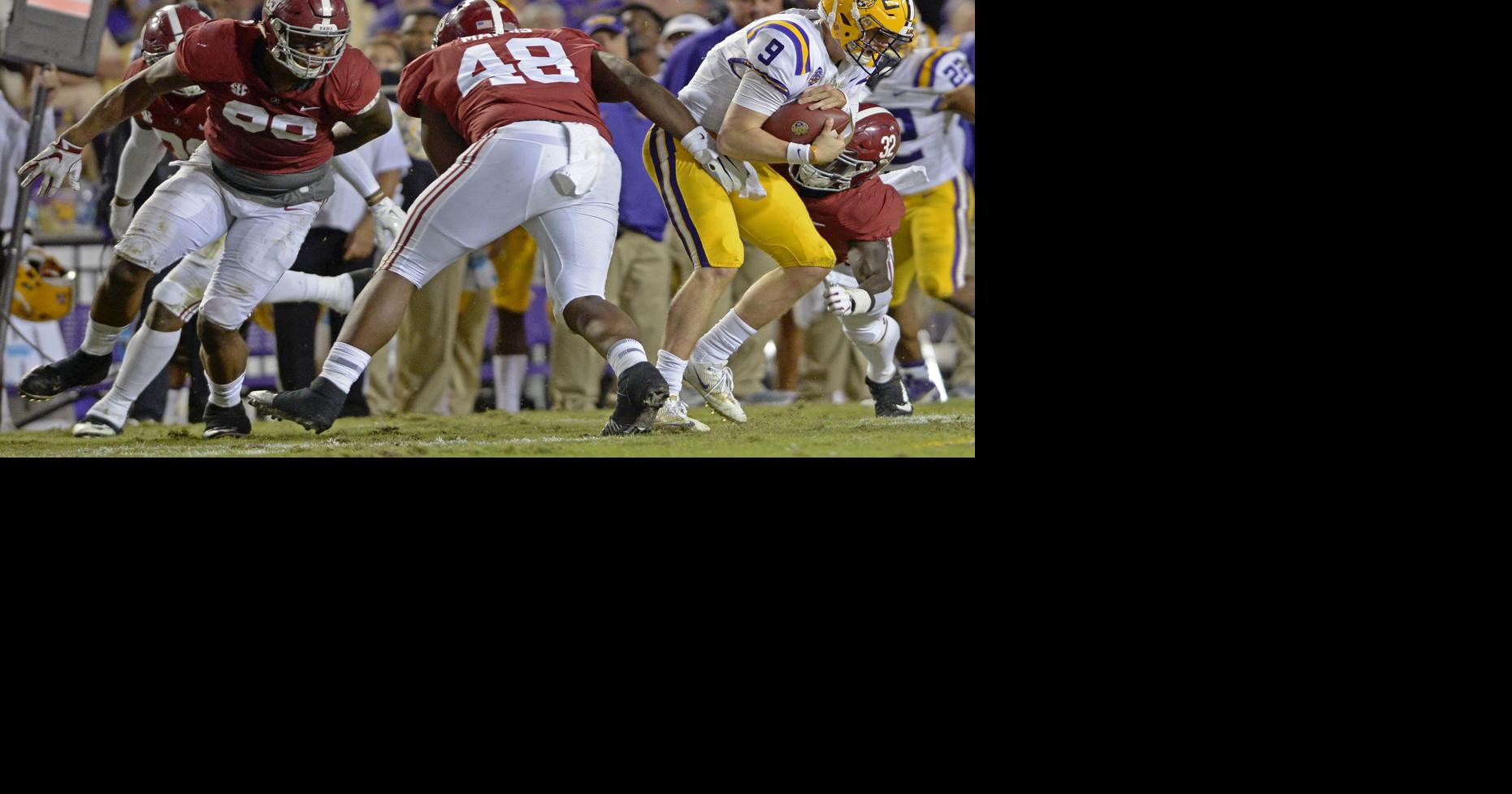 Dylan Moses at LSU? Alabama linebacker says it would have happened if ...