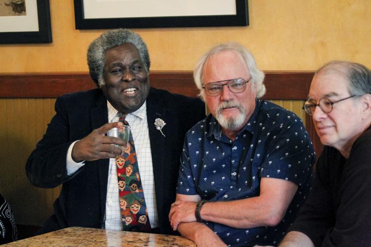 Bittersweet fête at Café Rose Nicaud | Entertainment/Life | nola.com