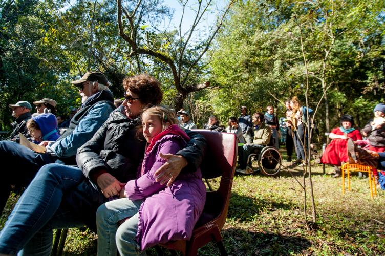 FORESTival offers time in the woods, music, art and more ...