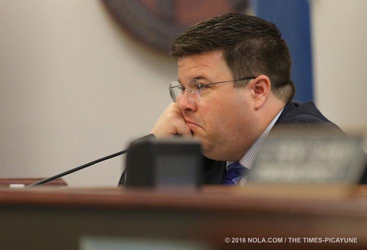 Residents await Mike Yenni appearance at Jefferson Parish Council ...