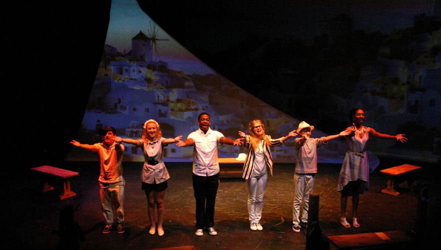 Shakespeare Fest's 'Twelfth Night' showcases the emerging talents of ...