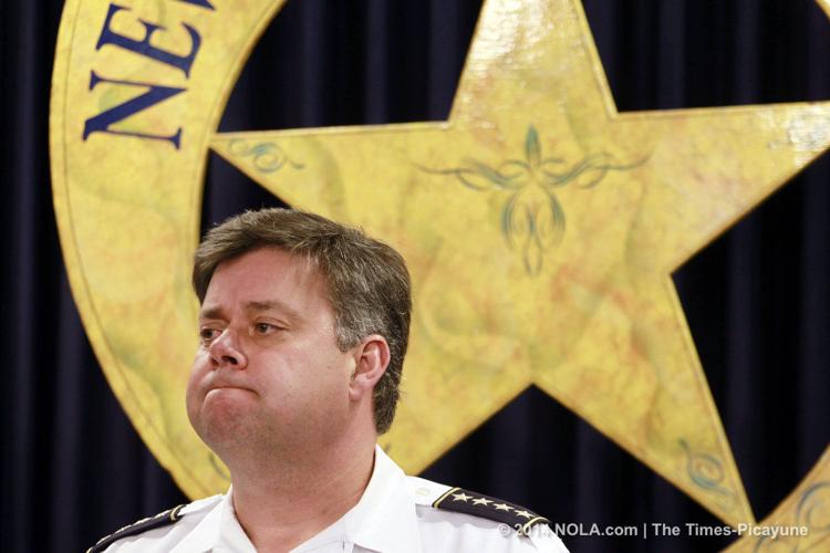 Ex-NOPD Chief Ronal Serpas warned City Hall of officer shortage 4 years ...