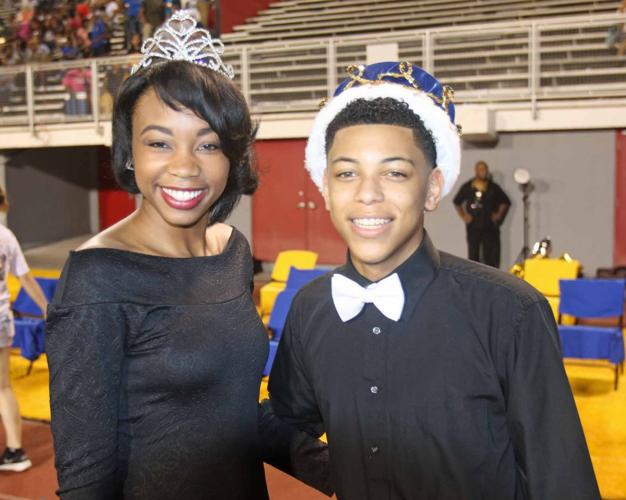 Homecoming 2014: Photos from L.W. Higgins High School in Marrero ...