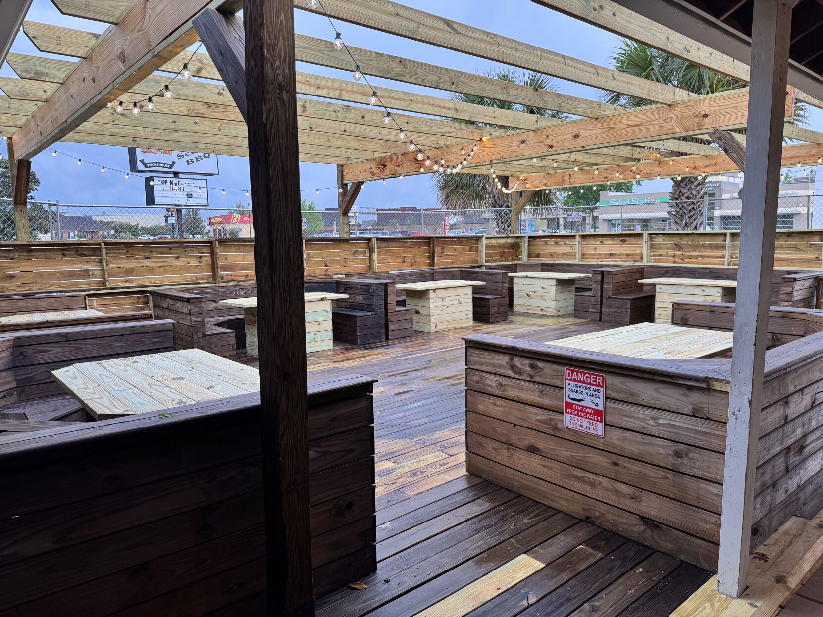 Keith Lee loved Baton Rouge's Smoke Bayou it's moving | Where NOLA Eats ...