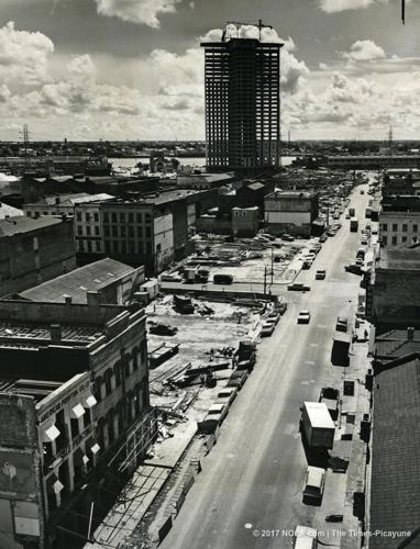 Up, up and away: The World Trade Center and New Orleans' high-rise boom ...