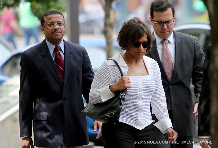 Businesswoman Lisa Crinel pleads not guilty to Medicare fraud | Crime ...