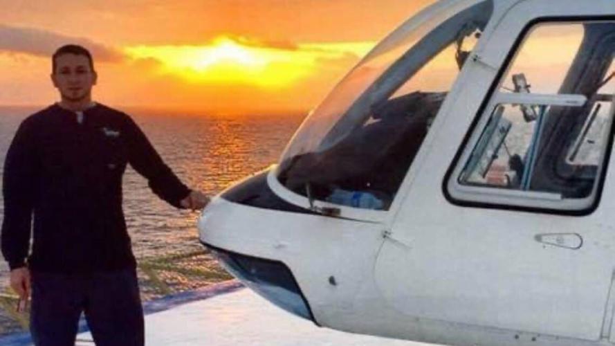 Four people missing after Thursday helicopter crash in Gulf ...